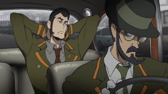 Lupin the IIIrd: Daisuke Jigen's Gravestone Movie Review (This isn't ... Lupin the IIIrd: Daisuke Jigen's Gravestone Movie Review (This isn't ...